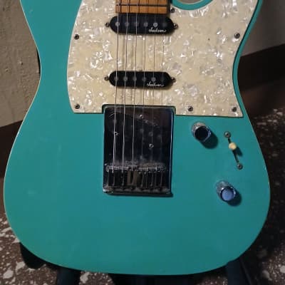 Charvel Charvette Model 300 1990 Blue | Reverb