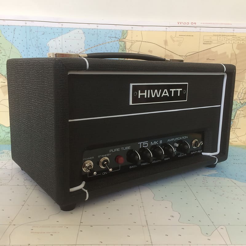 Hiwatt T5 mkII | Reverb