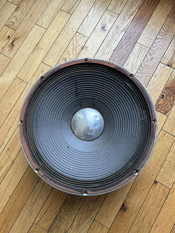 JBL D140-F 1960s | Reverb