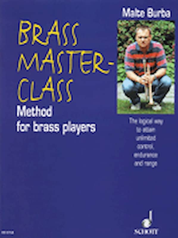Brass Master-Class - Method for Brass Players | Reverb