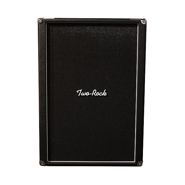 Two Rock 2x12 Electric Guitar Cabinet 212 | Reverb