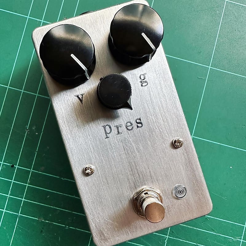 Wyong Road Electronics Hot Cake Clone 2023 - Raw | Reverb Australia