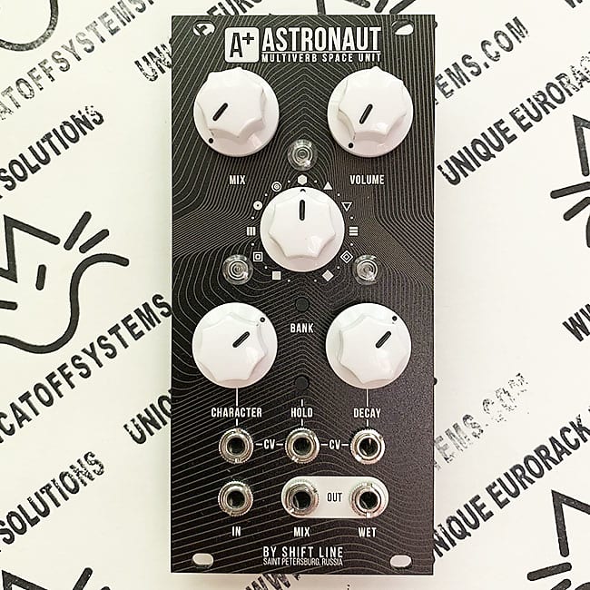 Shift Line A+ Astronaut Modular Space Reverb | Reverb