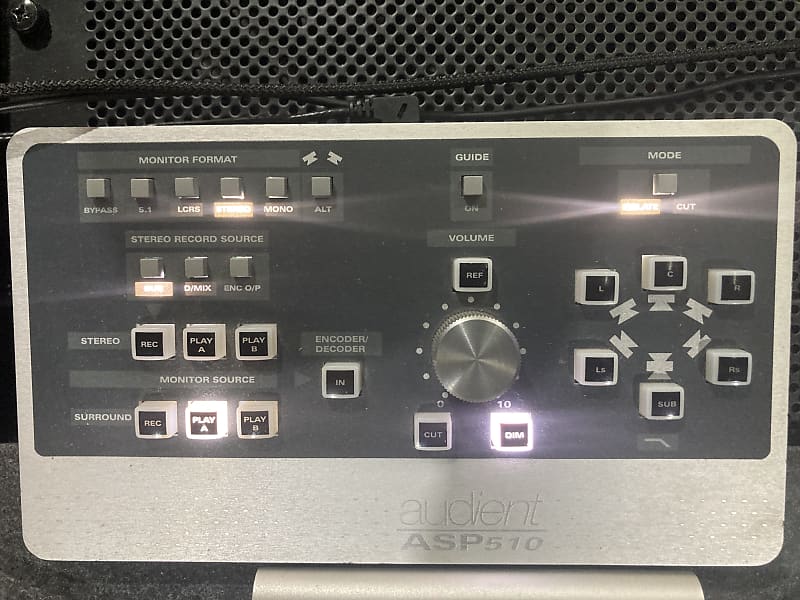 Audient AP510 | Reverb