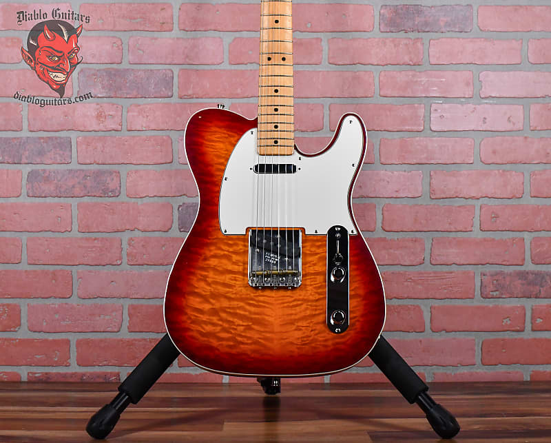 Fender Special Edition ‘52 Telecaster Custom Quilted Maple | Reverb