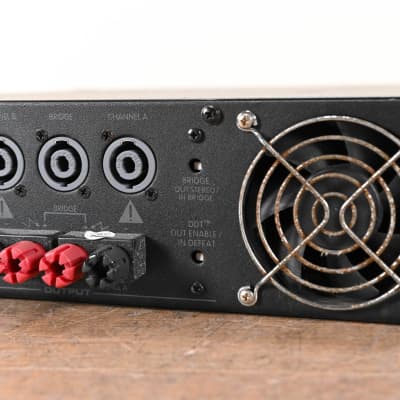 Peavey PV900 2-Channel Power Amplifier CG01A59 | Reverb