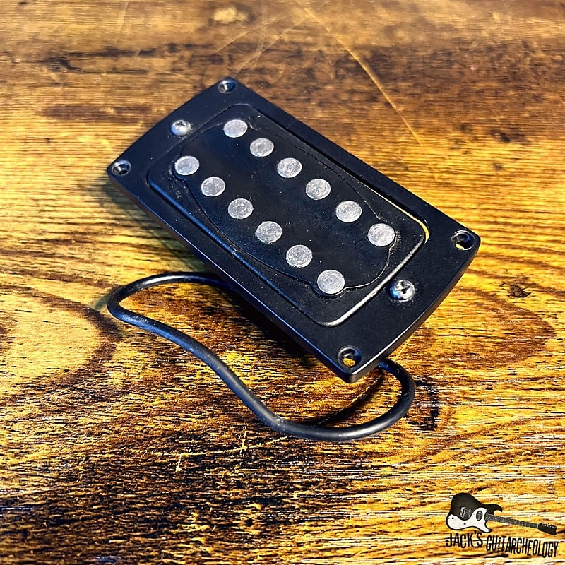First Act Bridge Humbucker w/ Pickup Ring (2010s - Black) | Reverb
