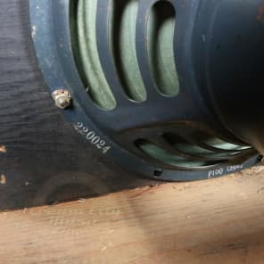 G.E. Smith's Vintage 1960 Fender Bandmaster 3x10 35W Tube | Reverb