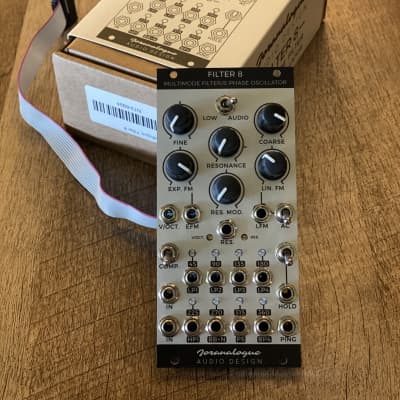 Grendel Formant Filter V2.2 2022 Silver | Reverb