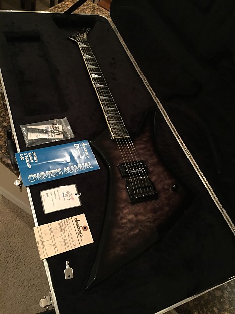 USA Jackson kelly marty friedman Ke-1 | Reverb