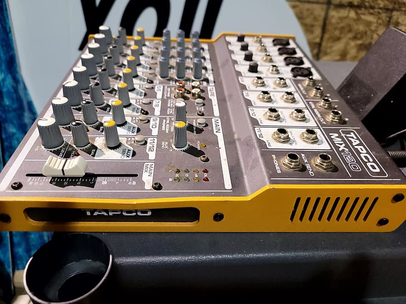 Tapco Mix120 | Reverb