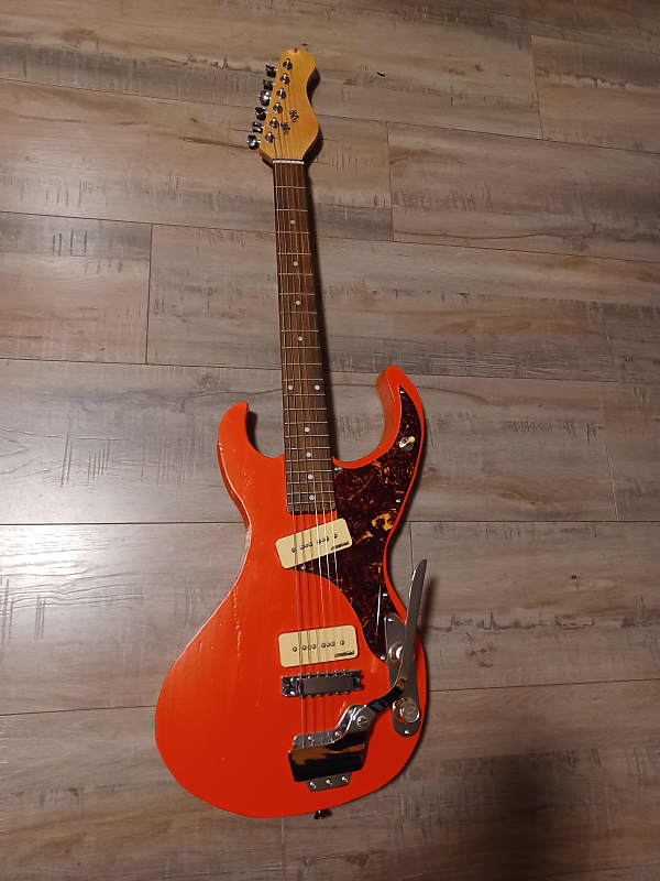 Custom Made Custom Made Orange | Reverb