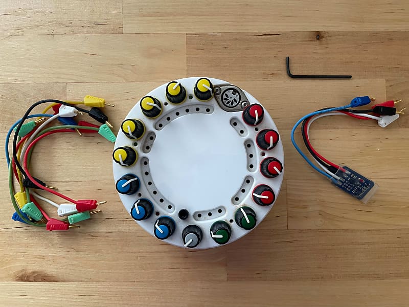 Chimera Synthesis Chimera Synthesis BC16 modular analog synth | Reverb