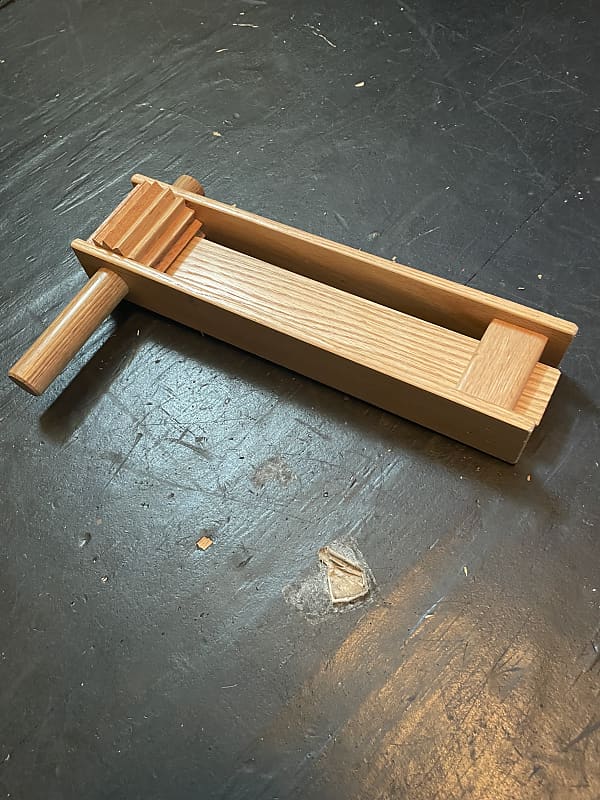 Weiss Wooden Ratchet | Reverb