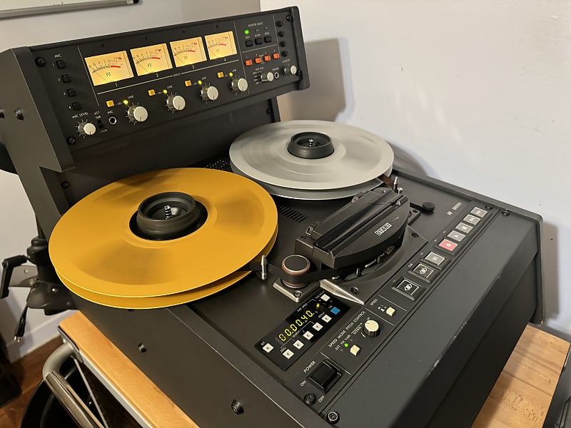 Otari MX-5050MKIV-4 4 Track Reel to Reel Multitrack Tape | Reverb