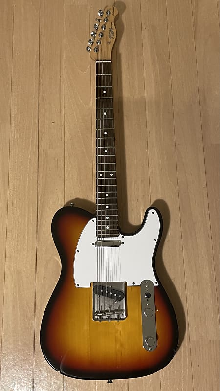 FGN J-standard Telecaster 2011 3TS Made In Japan | Reverb Australia