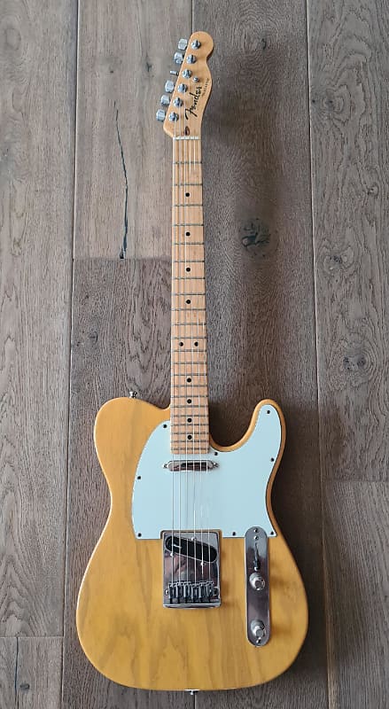 Fender Custom Shop Telecaster Custom Classic '52 - | Reverb