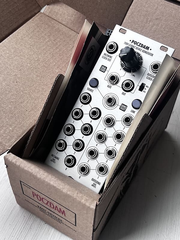 XAOC Poczdam | Reverb