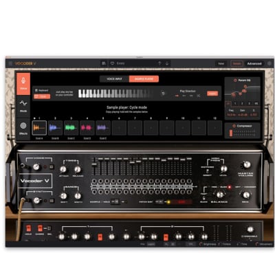 Arturia Vocoder V (Download) | Reverb