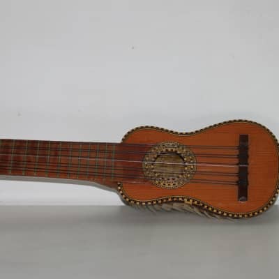 Charango (vintage with authentic/traditional Bolivian | Reverb