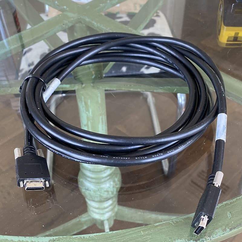 Avid Mini DigiLink Cable 10' | Reverb