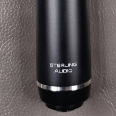 Sterling Audio ST170 Active Ribbon Microphone 2010s - Steel | Reverb