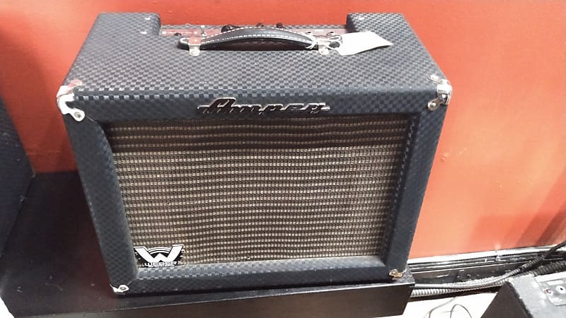 Ampeg Jet Model J-12 20-Watt 1x12" Guitar Combo 1960s Blue | Reverb