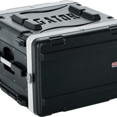 Gator GRR-8L Rolling 8U Rack Case | Reverb