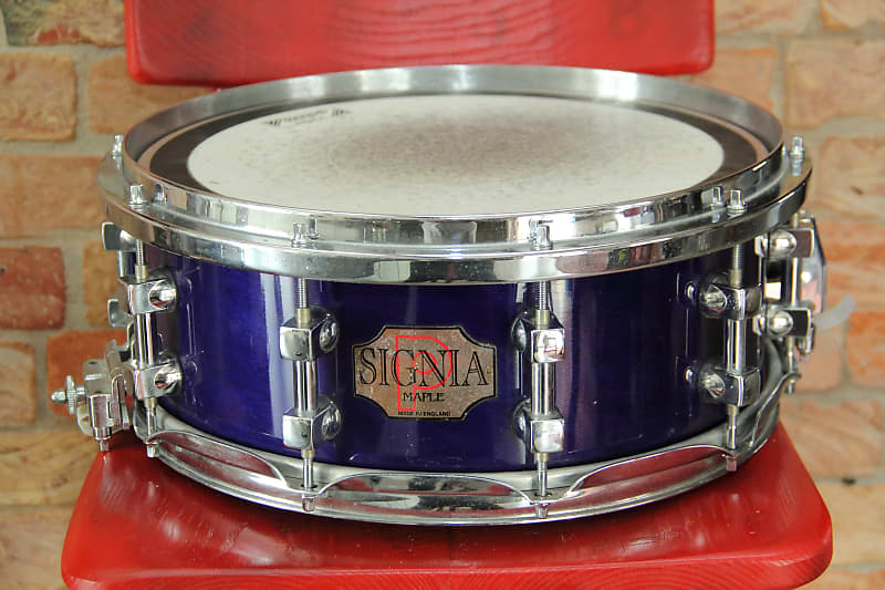 Premier Signia Snare 14x5.5 | Reverb