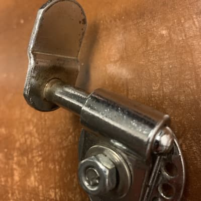 Gretsch Rail Consolette Complete 1960’s - Chrome | Reverb