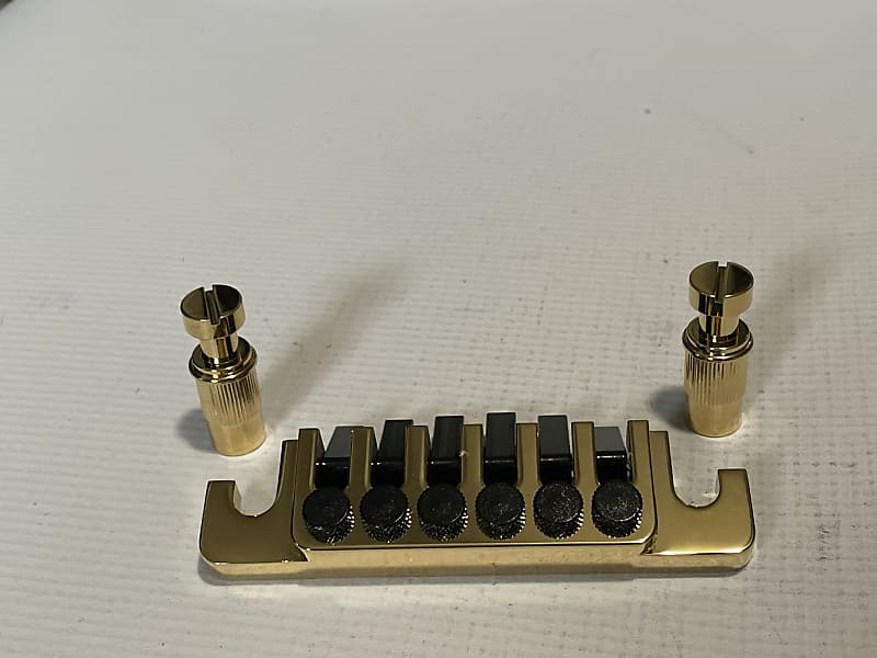 Used Epiphone Style Electric Guitar Gold Tune O Matic Bridge | Reverb