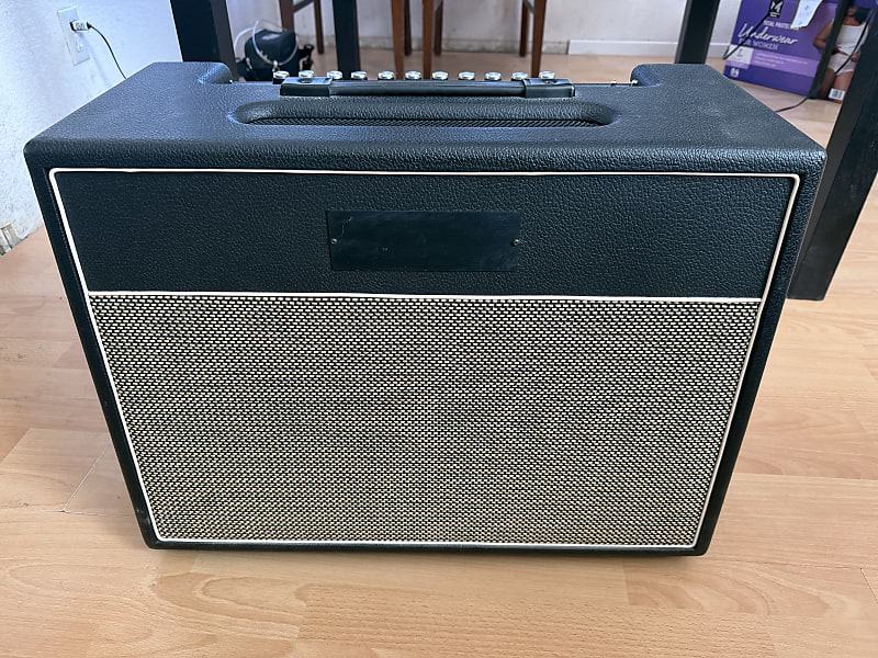 Demeter TGA 2.1 2x12 Combo Guitar Amp | Reverb