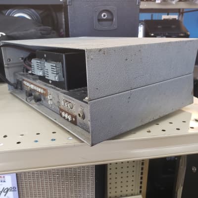 Bogen Challenger CHS-35 1960s - Metal | Reverb