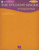 The Student Singer - 25 Songs in English for Classical Voice | Reverb
