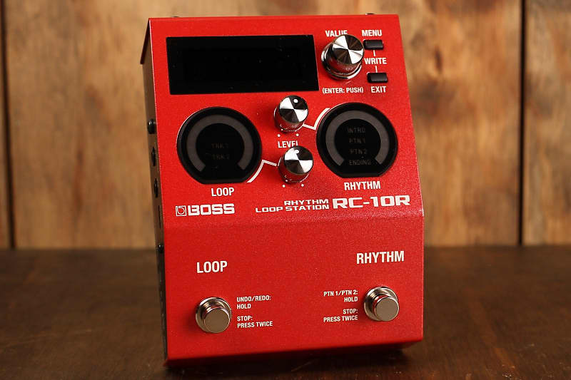Boss RC-10R | Reverb