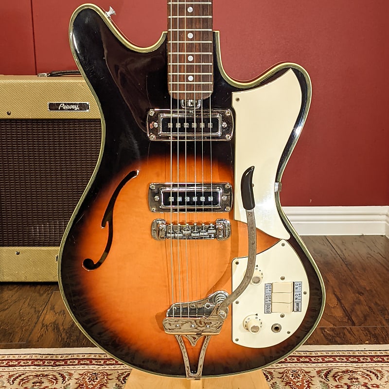 Teisco Del Rey EP-200L | Reverb