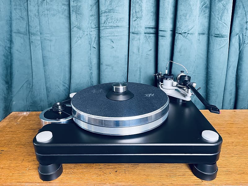 Used VPI Prime Turntables for Sale | HifiShark.com