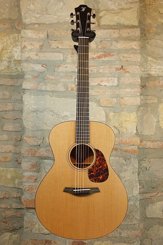 FURCH Blue G-CM - Solid Mahogany Grand Auditorium - Natural | Reverb