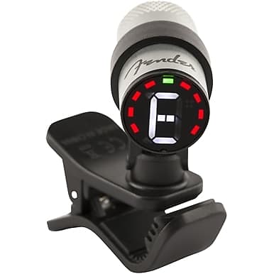 Fender Bullet Tuner Chromatic, Black | Reverb Canada