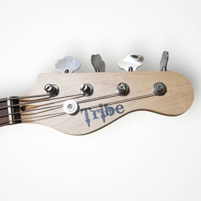 Tribe Spike 2022 - Matte tobacco sunburst | Reverb