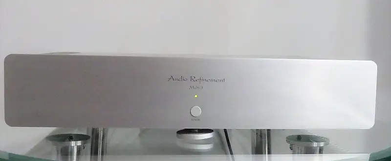 AUDIO REFINEMENT (YBA) MULTI 3 POWER AMPLIFIER 3 CHANNELS | Reverb