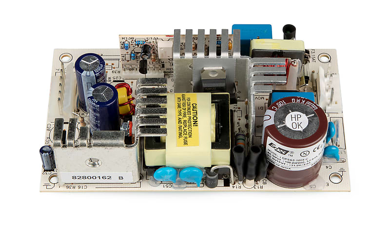 Clear-Com 400022Z Power Supply PCB for MS-440, MS-232, MS-704 | Reverb
