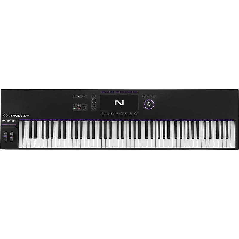 Native Instruments Kontrol S88 MK3 Keyboard Controller | Reverb