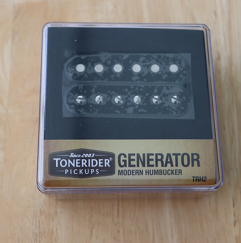 Tonerider Generator - Humbucker Pickup (Bridge, Standard) | Reverb UK