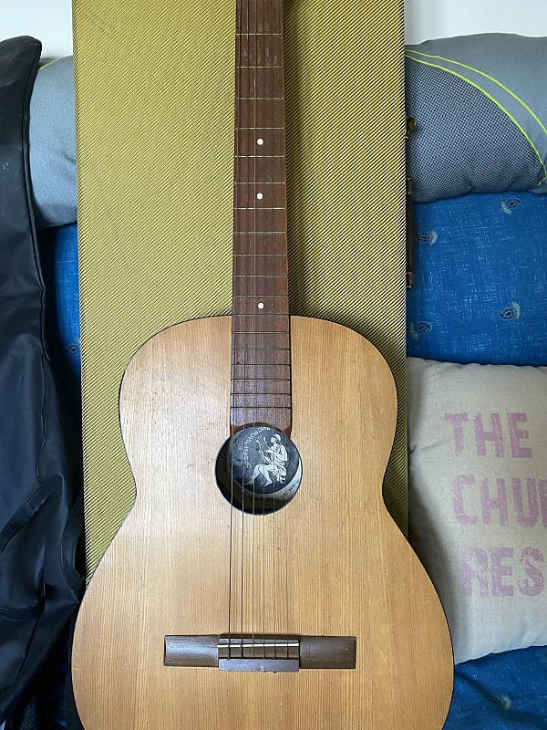 Orfeus Classical 5021 1980s - Natural | Reverb UK