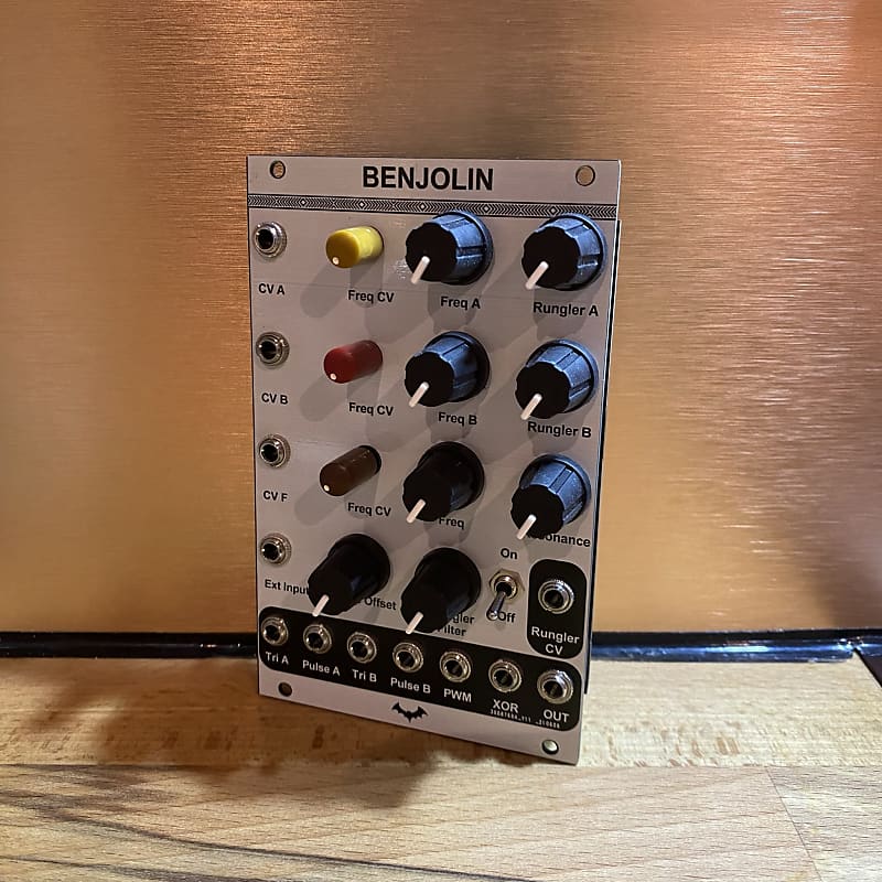 Benjolin eurorack Forestcaver 1.6 2023 | Reverb
