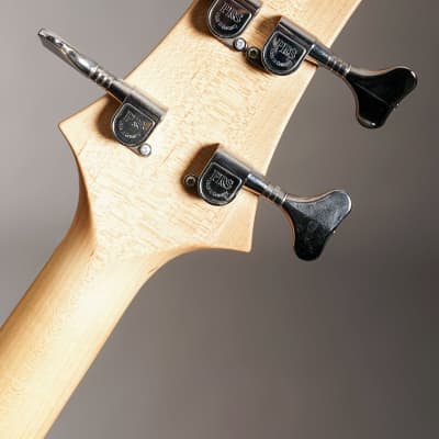 PRS Gray Grainger Bass 2014 - Sunburst | Reverb