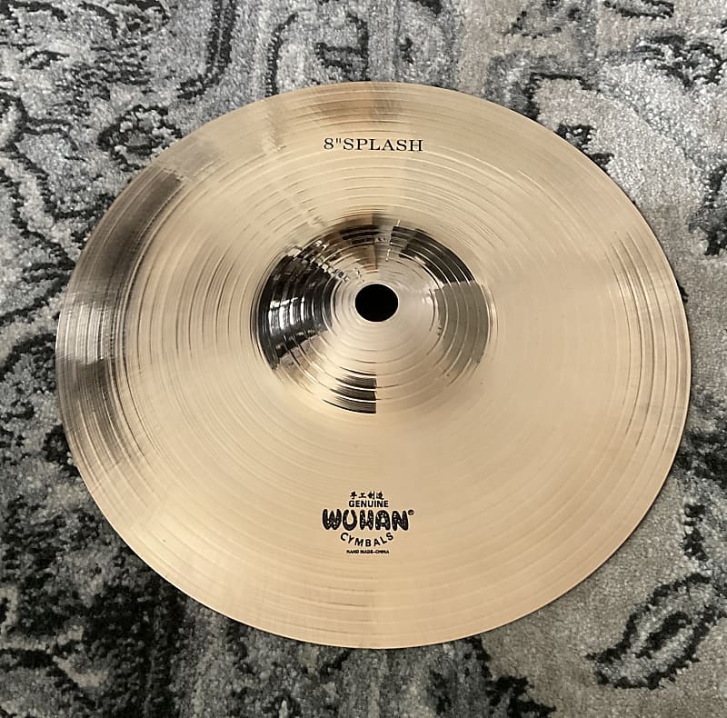 Wuhan 8” Splash WUSP08 | Reverb