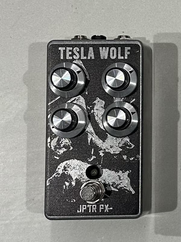 JPTR FX Tesla Wolf V2 2022 | Reverb
