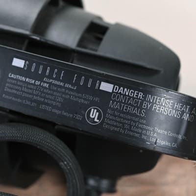 ETC Source Four 750 19 Degree Ellipsoidal Light CG01BU1 | Reverb